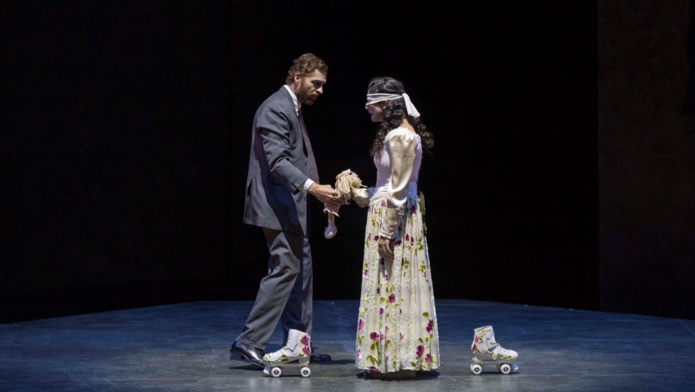Teatro, danza y humor forman la programación del Palacio de Festivales ...